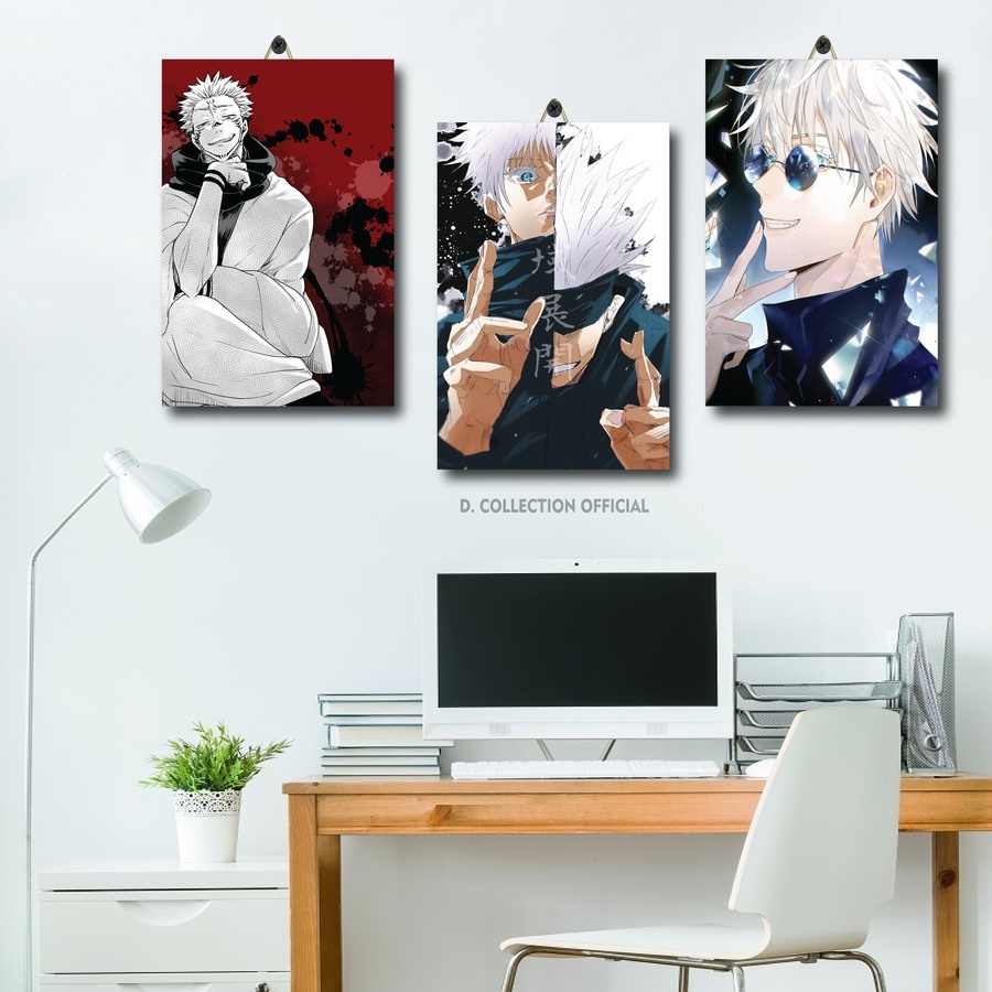 Jujutsu Kaisen Anime Jumbo Room Display 20X30 | Mahito Jujutsu Kaisen ...