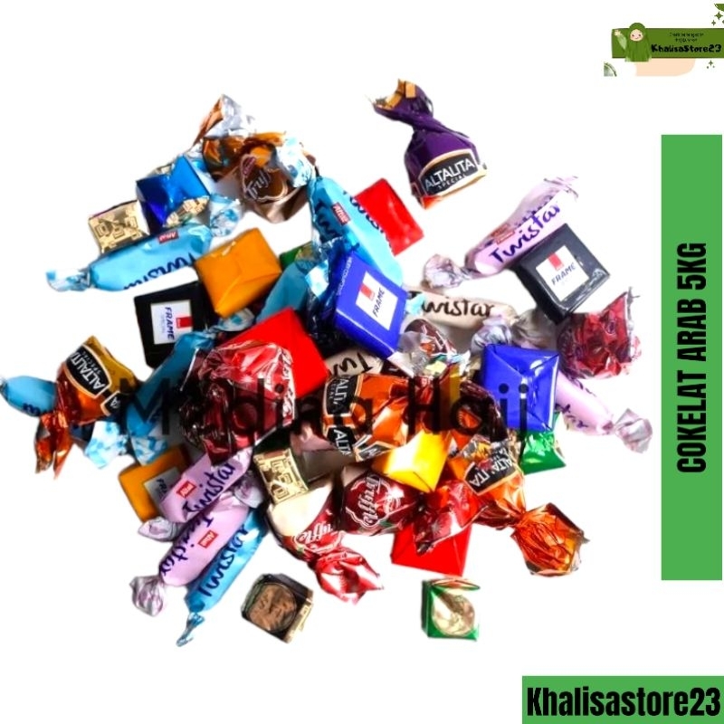 Arabic CHOCOLATE/ARABIAN CHOCOLATE CANDY/ARABIAN CHOCOLATE PACKAGING ...