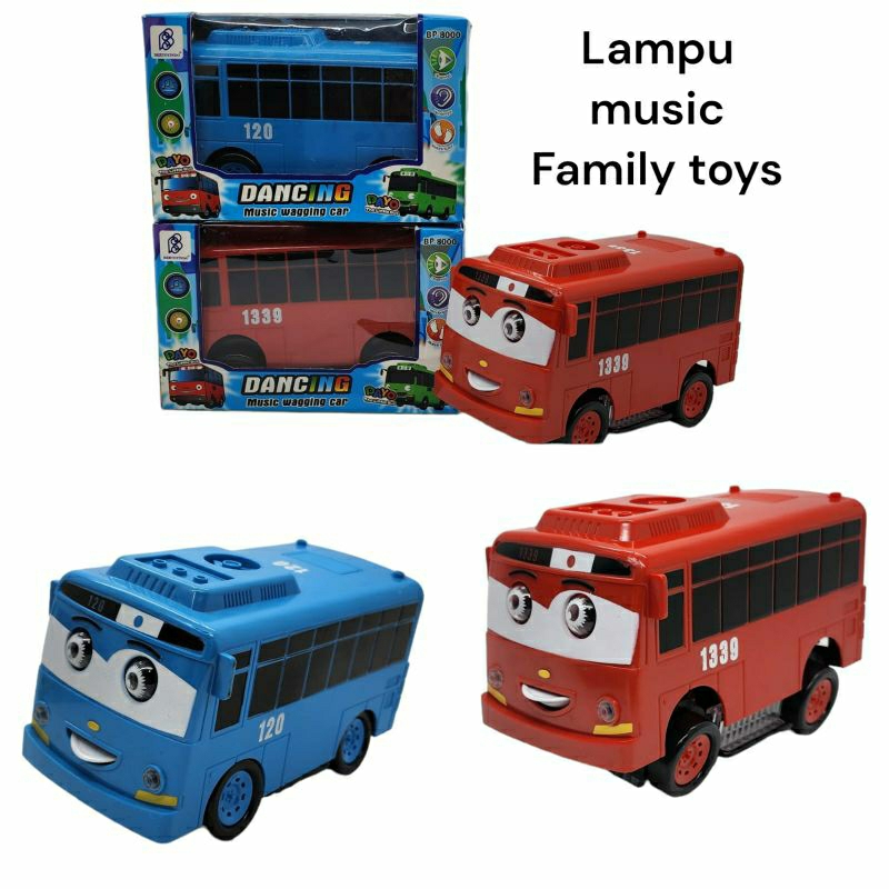 BIS TAY* GO! GO! DAYO MUSIC DANCING CAR | Shopee Singapore