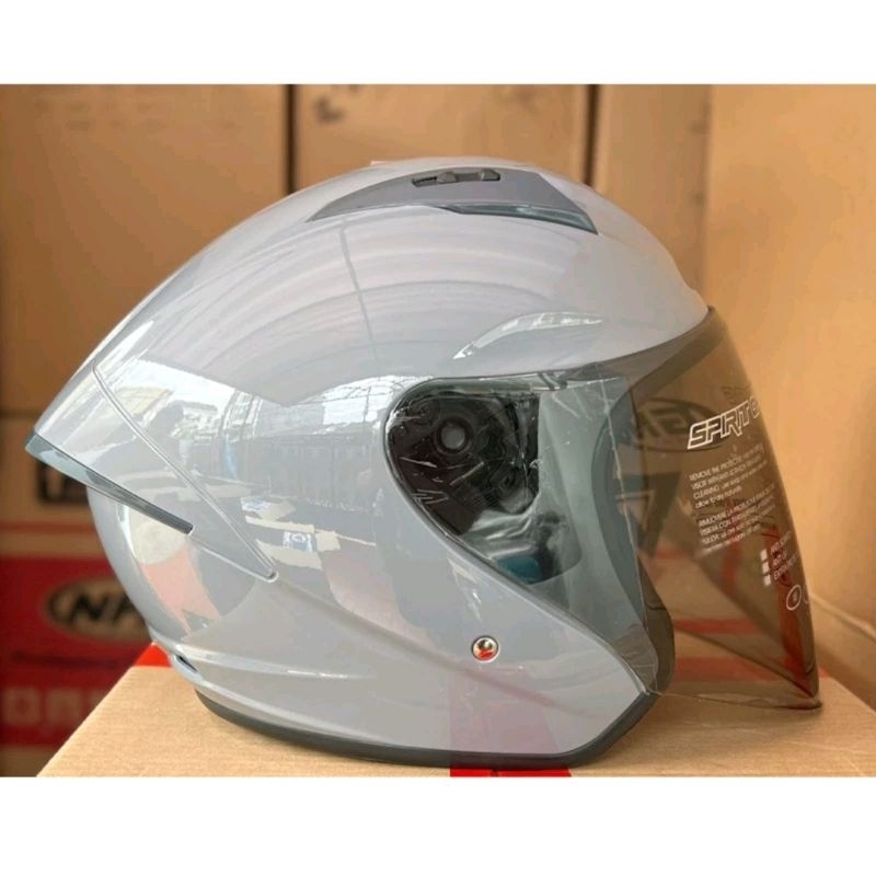 Original GM G1 SOLID | All Variants | Half FACE GM G - 1 MOTORCYCLE ...