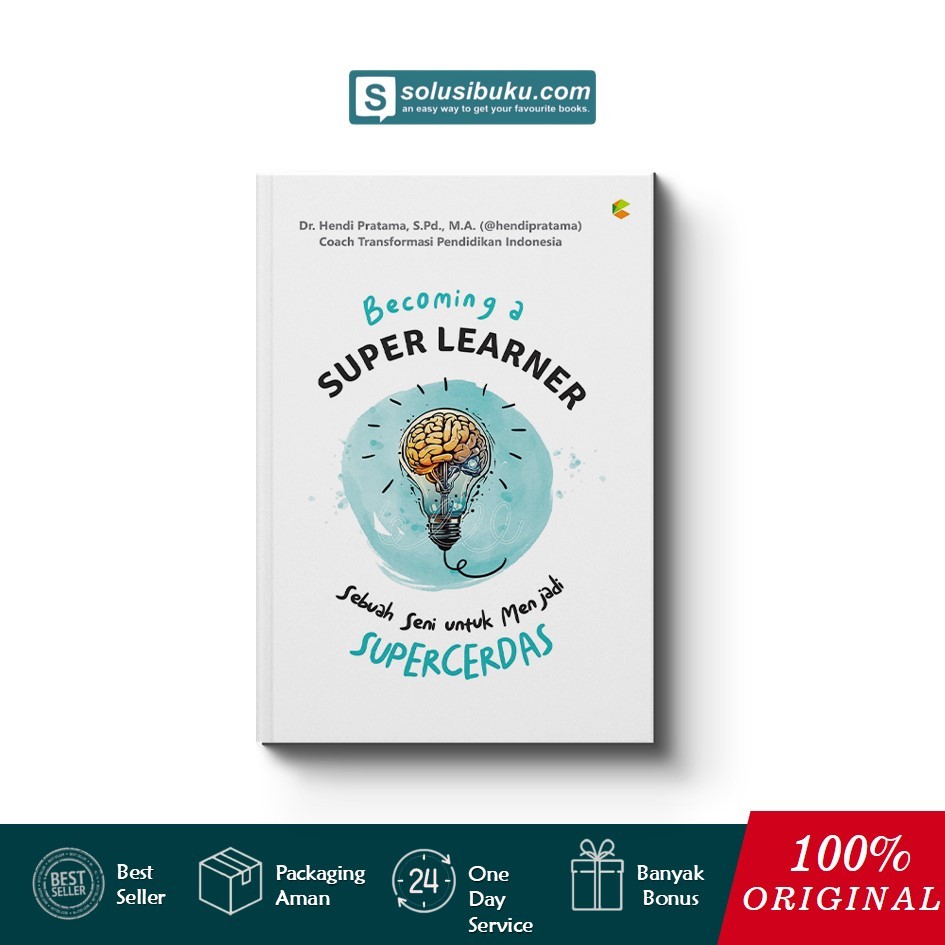 Becoming a Super Learner's book (C-Klik Media) | Shopee Singapore
