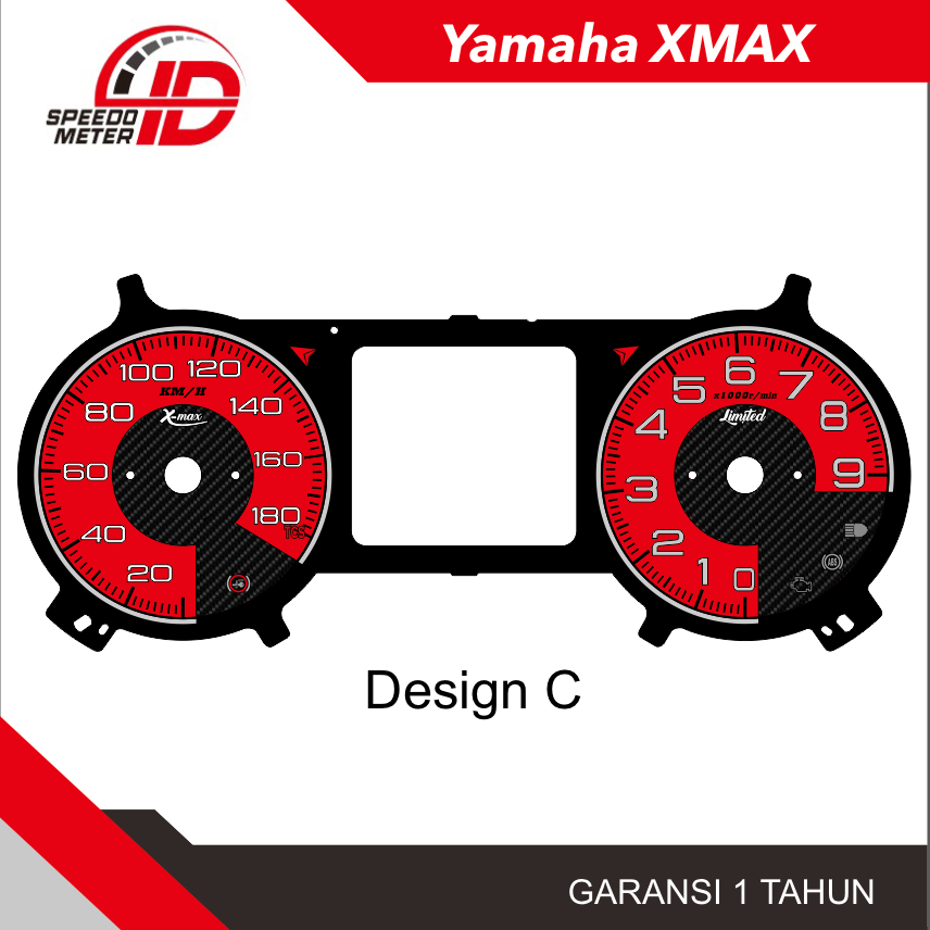 Yamaha XMAX Speedometer Speedo Meter Panel | Shopee Singapore
