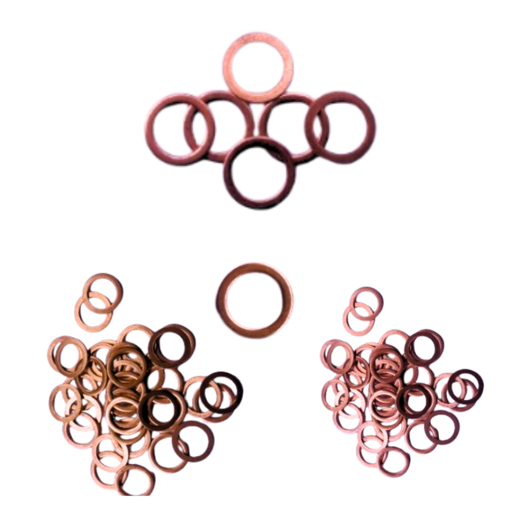 M10 Copper RING/14-Bolt Copper RING (ORIGINAL) | Shopee Singapore