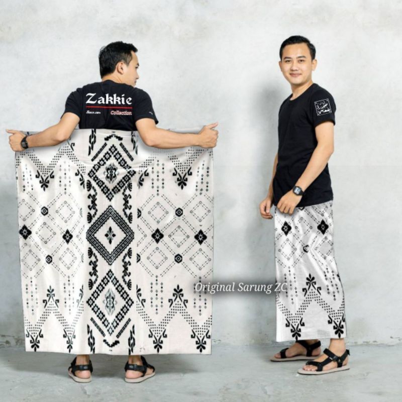 Latest Wadimor Balimon Motif Adult Men's Palekat Batik Sarong | Shopee ...