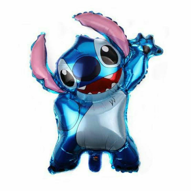 Disney jumbo lilo and stitch character foil balloons children's ...