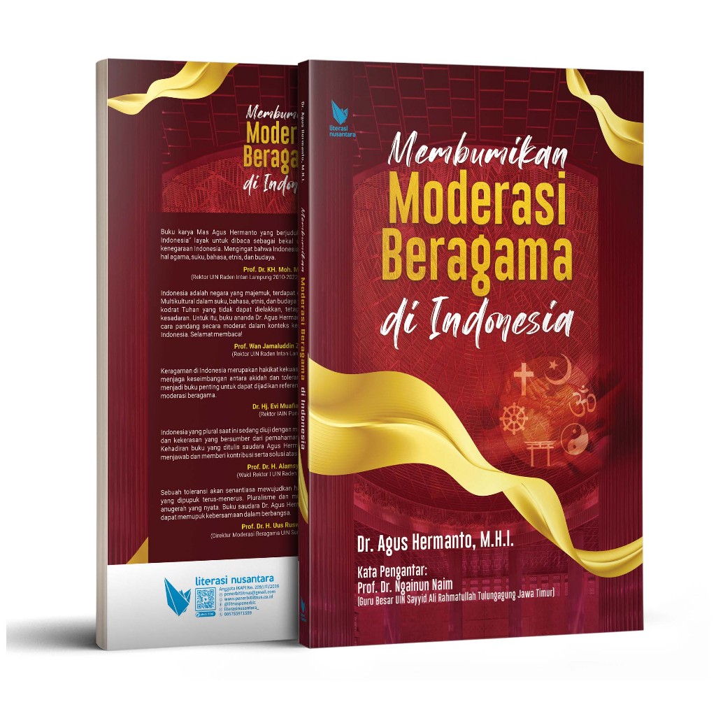 Grounding Religious Moderation in Indonesia - Agus Hermanto - LN ...