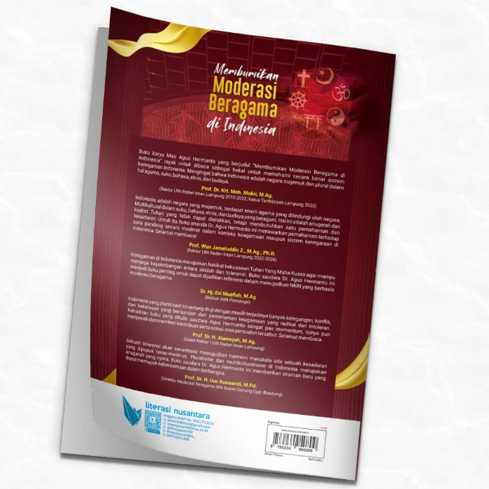 Grounding Religious Moderation in Indonesia - Agus Hermanto - LN ...
