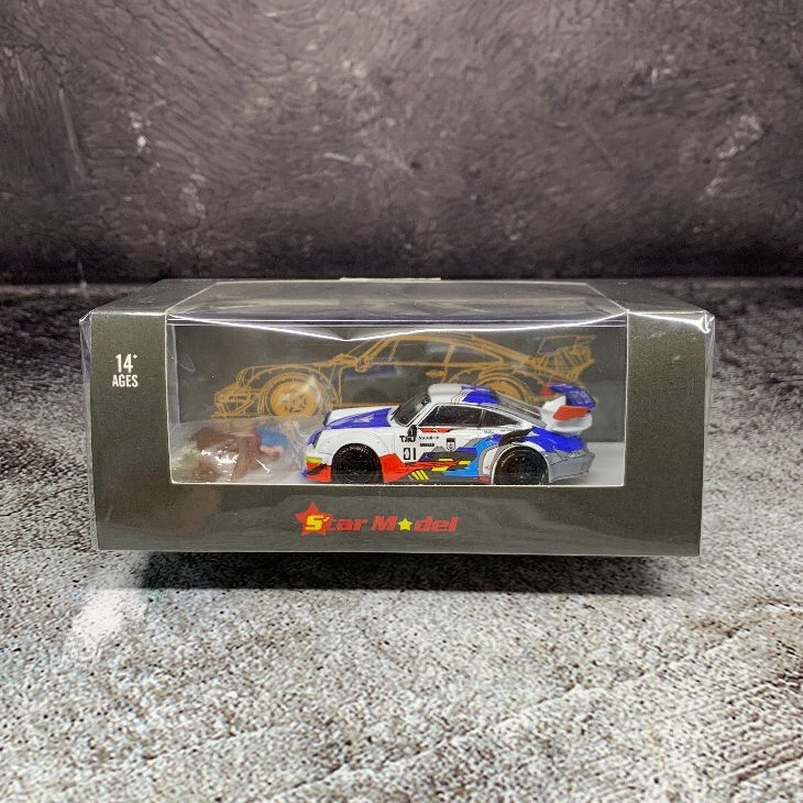 Star Model Rwb 964 Gundam Exia with Figure | Shopee Singapore