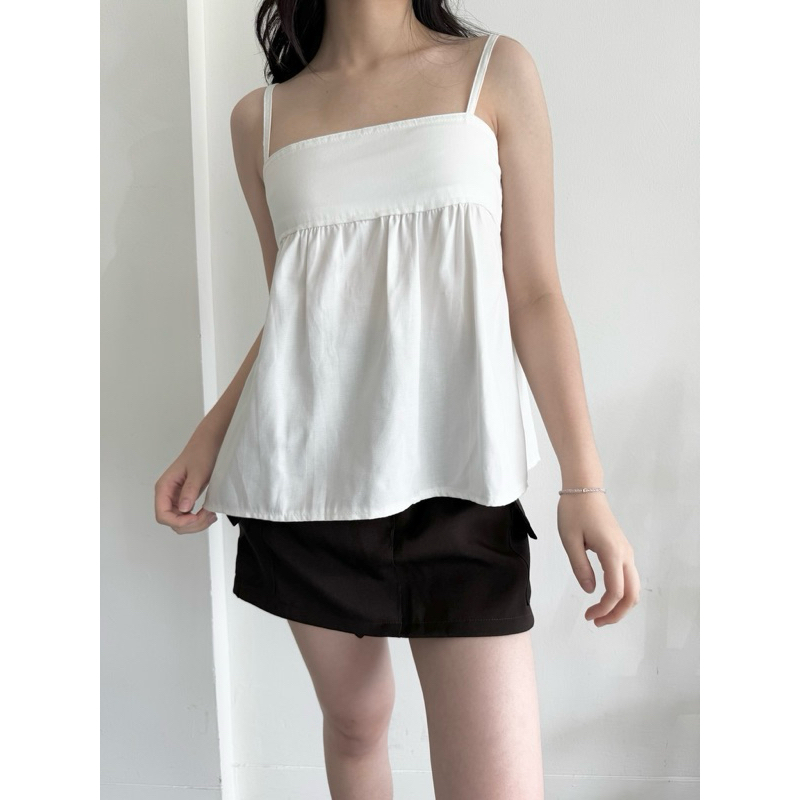 Rayooca Riri Top | Korean Style Top | Shopee Singapore