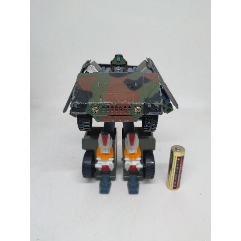 Diecast MILITARY HUMVEE TRANSFORMER | Shopee Singapore