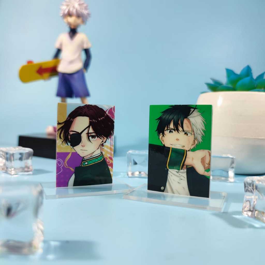 Standee Anime Wind Breaker - Action Figure Wind Breaker - Anime Acrylic ...