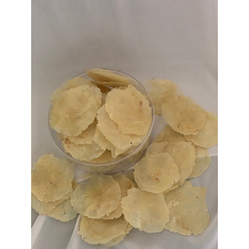 Emping MELINJO Raw (LB) Typical ORIGINAL LIMPUNG Ready To Fry 1KG ...