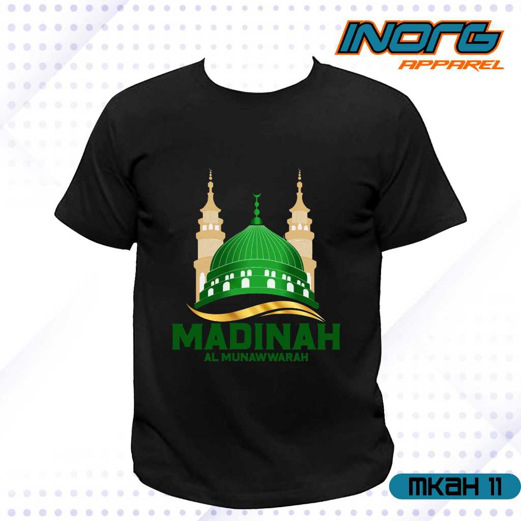 T-shirt by mecca madinah saudi Arabia mecca medina t-shirt souvenirs ...