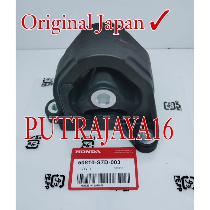 MESIN Engine MOUNTING REAR ENGINE MOUNTING HONDA STREAM 2.000CC JAPAN ...