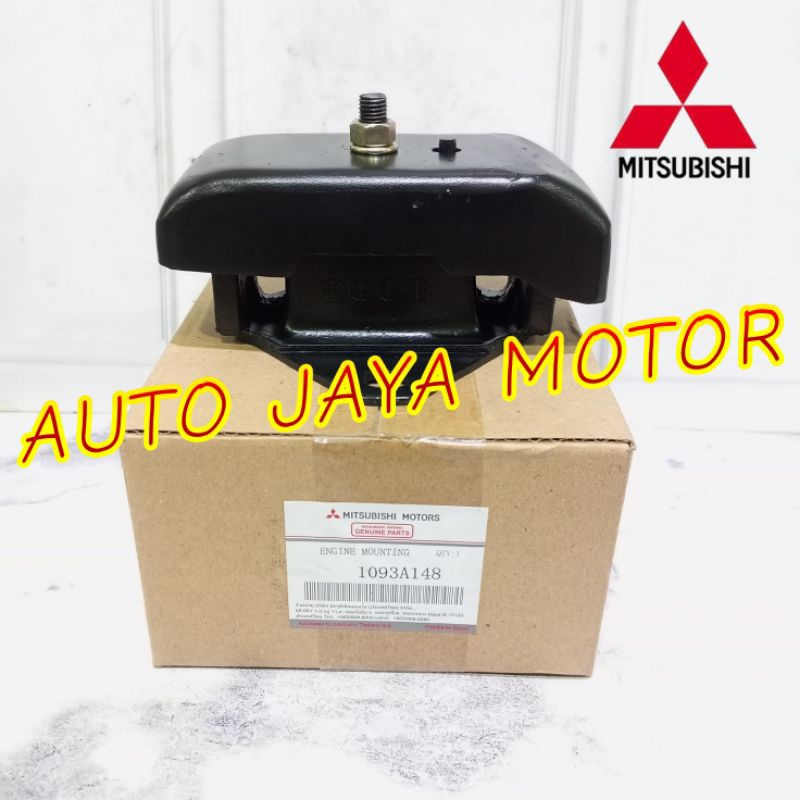 MESIN Engine Mounting Engine Mount Mitsubishi Pajero Sport Triton ...