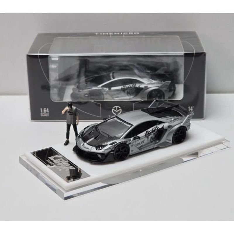 Time Micro LBWK Lamborghini EVO GT Aventador LP 700-4 Carbon Hood ...