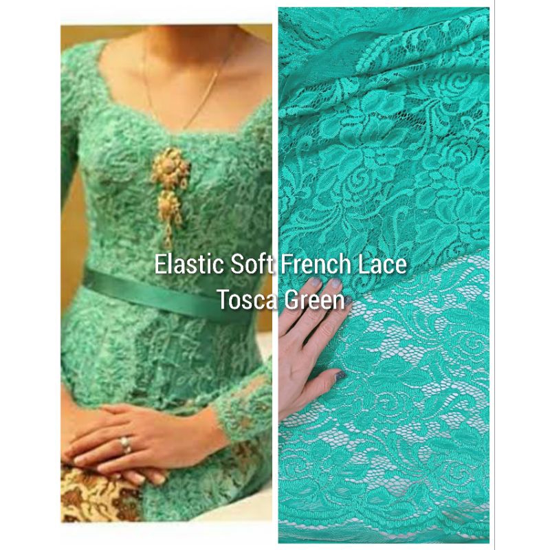 Paris Stretch Elastic Soft Brocade Fabric, special 3d Embossed Smooth ...