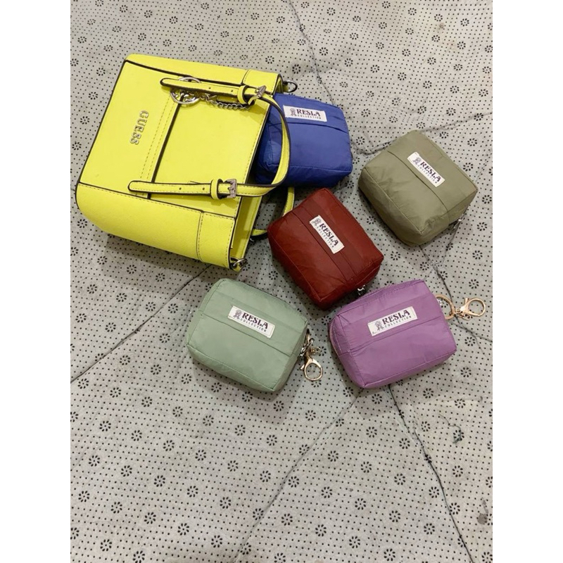 Plain Premium Korean Parachute Mini Travel Parachute | 2in1 Newest ...