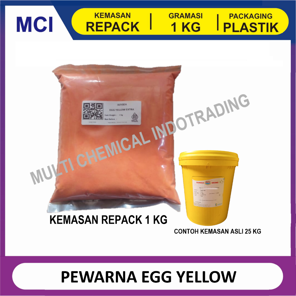 Egg YELLOW FOOD COLORING / FOOD GRADE EGG YOLK. 1 kg | Shopee Singapore