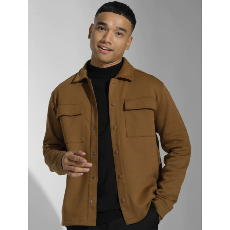 SHACKET JACKET PLEECE / MEN'S JACKET / JACKET / PREMIUM JACKET | Shopee ...