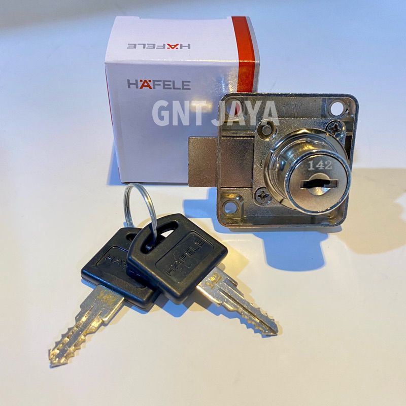 Hafele KEY original drawer lock door lock cupboard clothes drawer ...