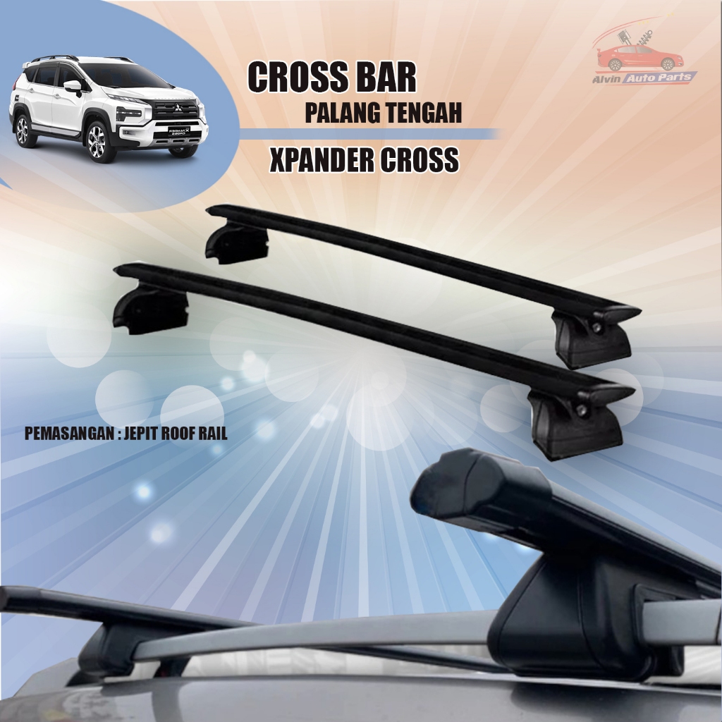 Xpander CROSS BAR / XPANDER CROSS CENTER CROSS CROSS CROSS CROSS BAR ...