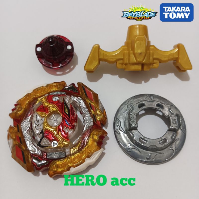 Beyblade Burst BU Burst spriggan Spread'Fusion' 8 Original TAKARA TOMY | Shopee Singapore