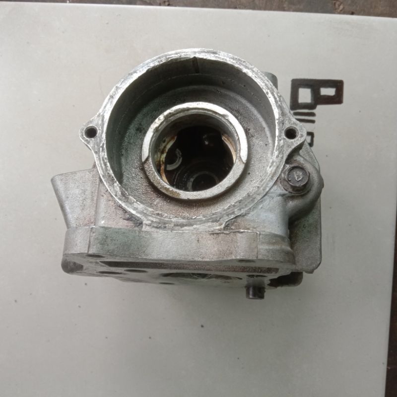 Cylinder head block head block head Empty ori original suzuki smash FD ...