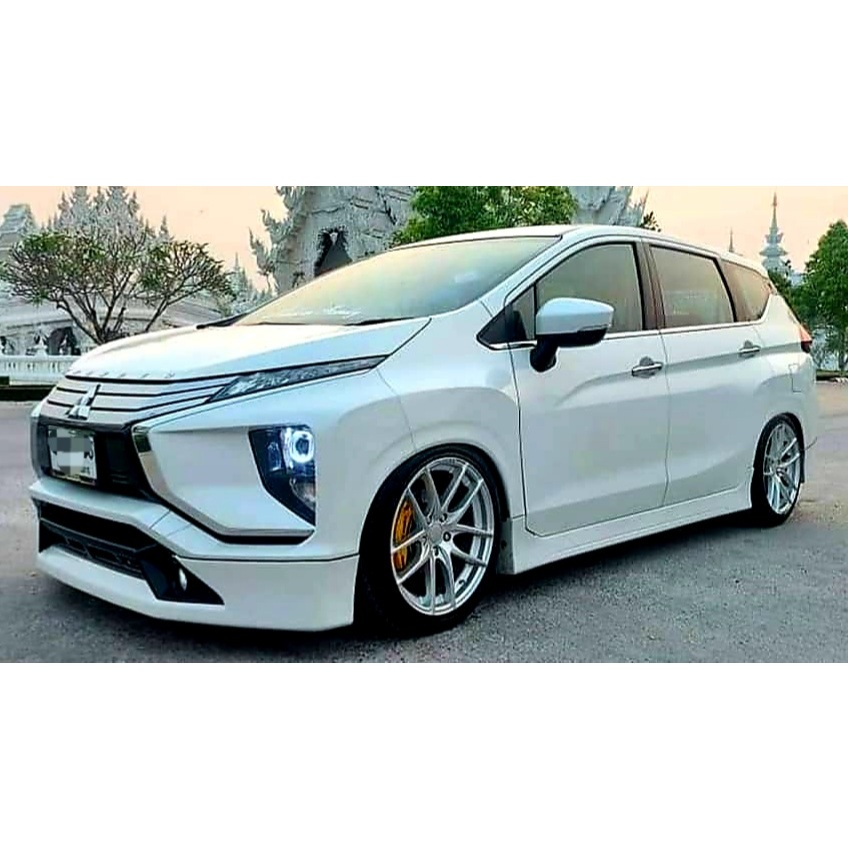 Bodykit xpander oem BODY KIT mitsubishi xpander 2016 2017 2018 2019 ...