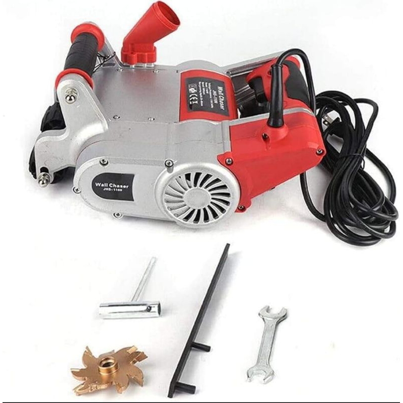 MESIN Wall Chaser Blade Grooving Machine JHS-1100 - Concrete And Wall ...