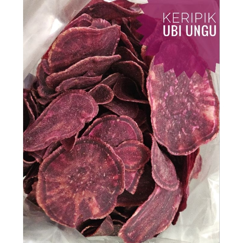 UNGU Purple Sweet Potato Chips/Purple Sweet Potato Chips/Purple Sweet ...