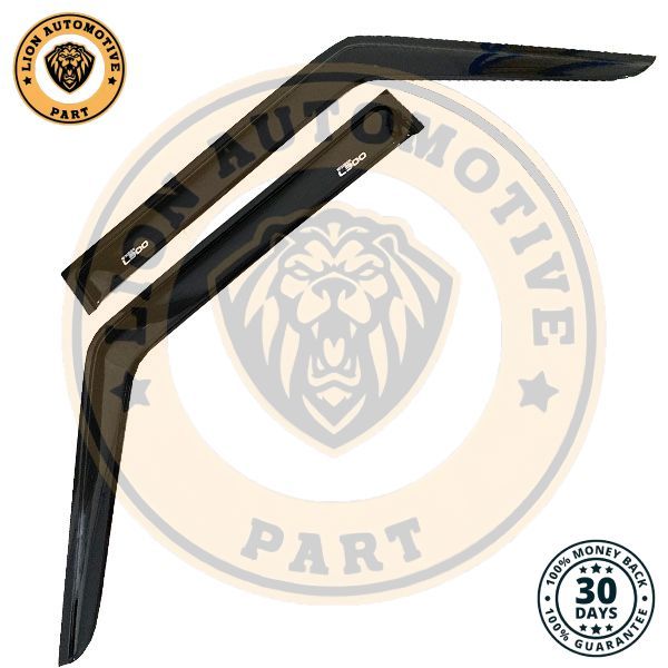 Mitsubishi L300 Car Water Gutter (1 SET) - (L-6363) | Shopee Singapore