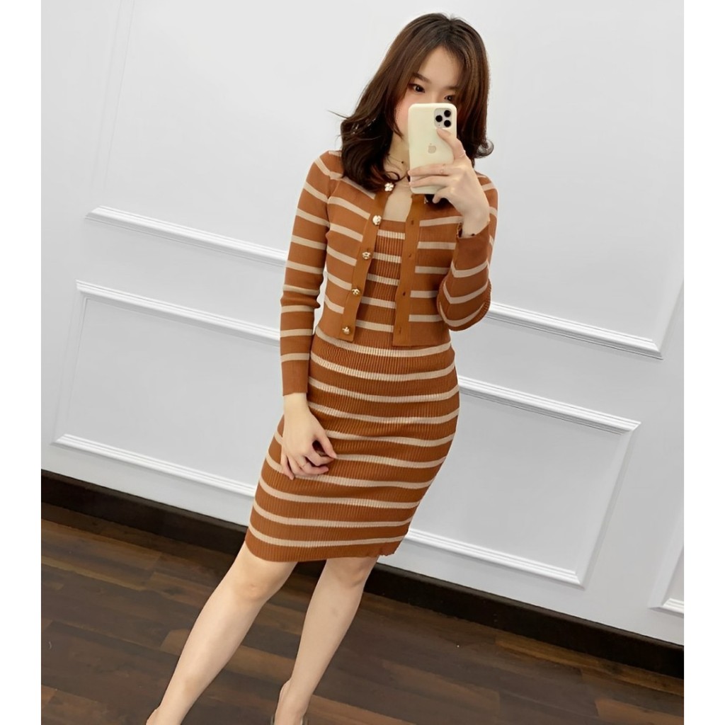 Ms Pocket Knit Set Ld 100 - 110 cm P 40 cm - Ld 90 - 100 cm P 110 cm B ...