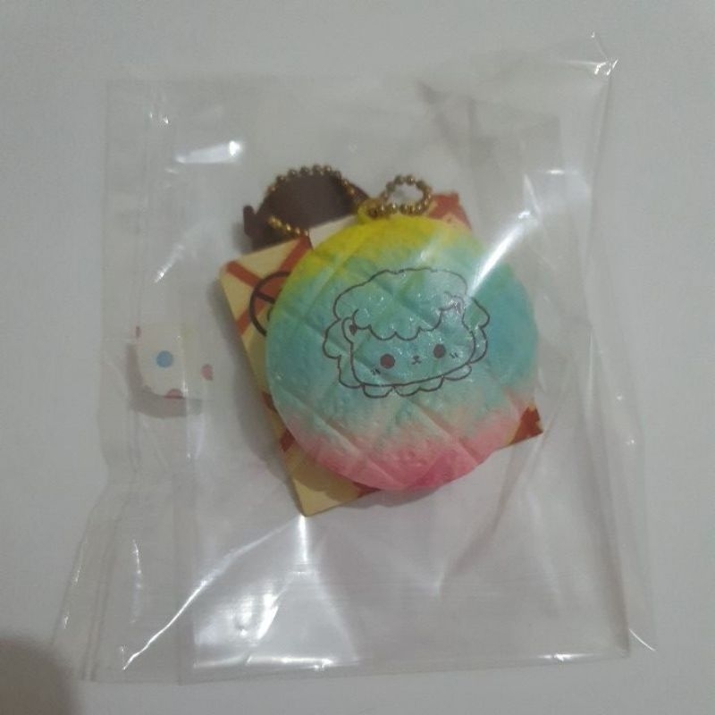 Squishy Cutie Creative Fluff Fluff Bun (BNIP/racks) | Shopee Singapore