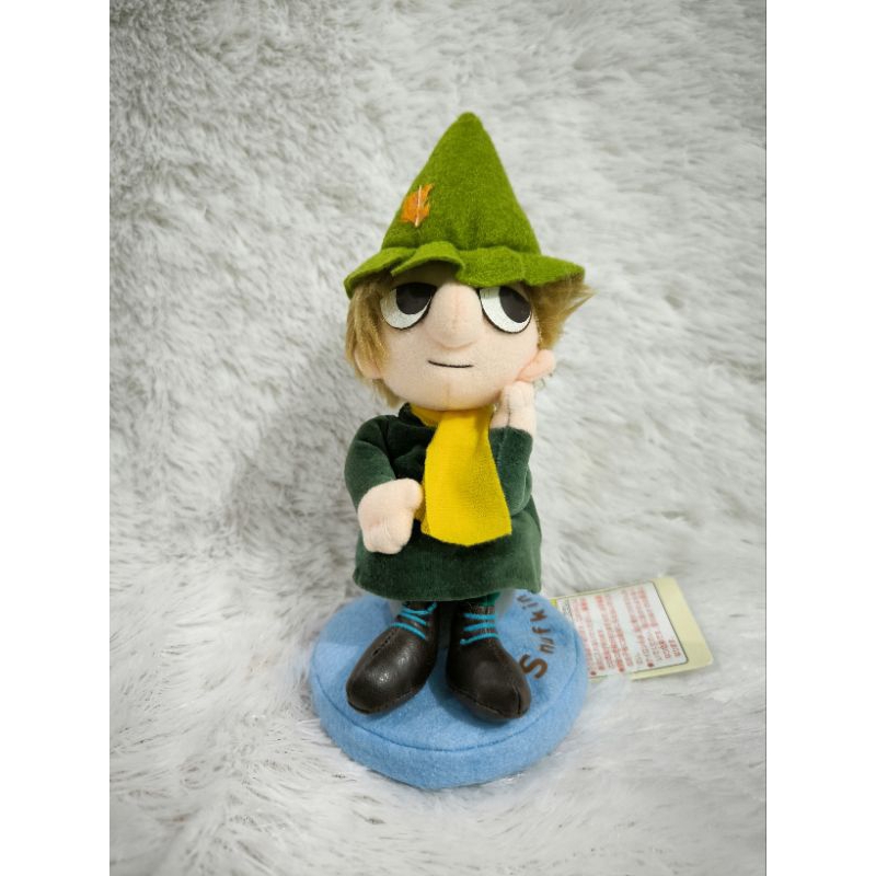 Doll snufkin moomin/snufkin moomin plush/snufkin doll/collection moomin ...