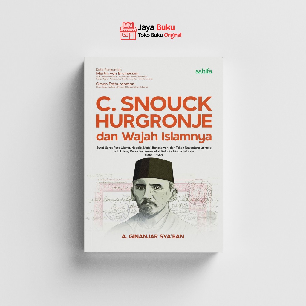 C. Snouck Hurgronje And The Face Of Islam (original) | Shopee Singapore