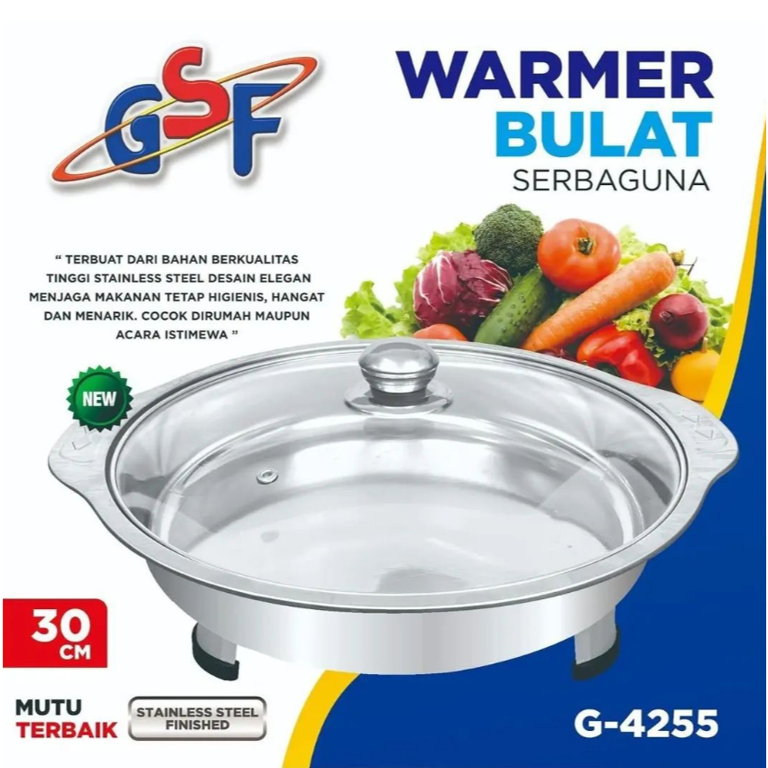 Tgm ROUND WARMER GSF G-4255 / FAST FOOD Buffet ROUND GSF G 4255 ...