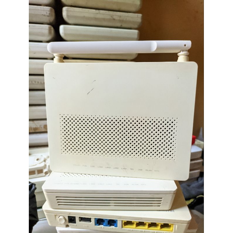 Xpon HUAWEI HG8546M MODEM ROUTER | Shopee Singapore