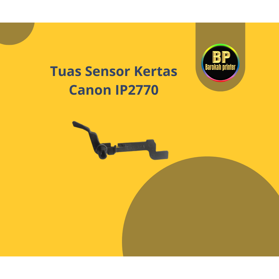 Canon Paper Sensor Lever IP2770 MP258 MP287 MP237 Detector Sensor Paper ...