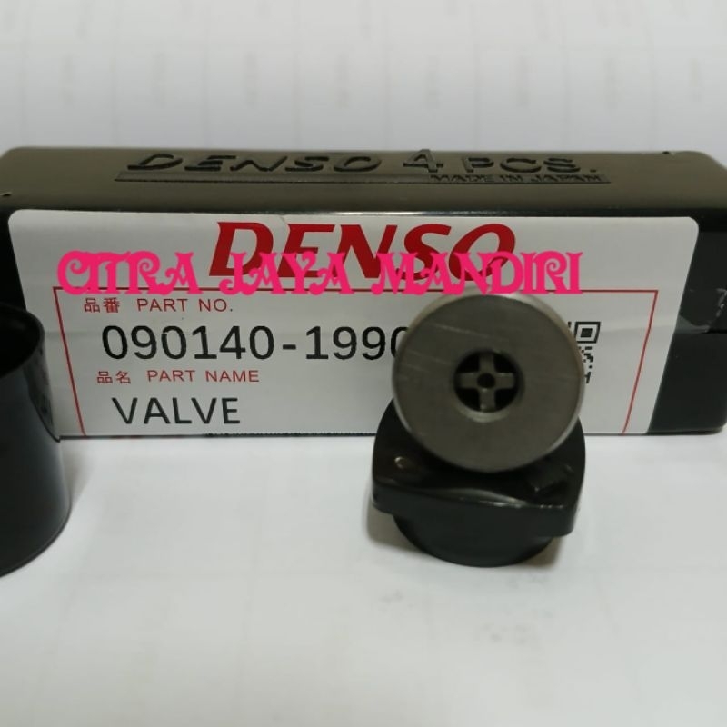 Delivery VALVE PUMP DENSO MITSUBISHI FUSO PS190 PS 190 6D16 090140-2070 ...