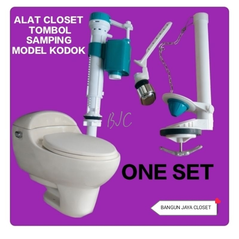 TOMBOL Side pecet sitting toilet float tool/frog style sitting toilet tool/inner float Floating ...