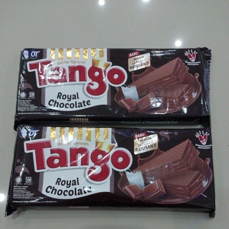 TANGO ROYAL CHOCOLATE 110 G | Shopee Singapore