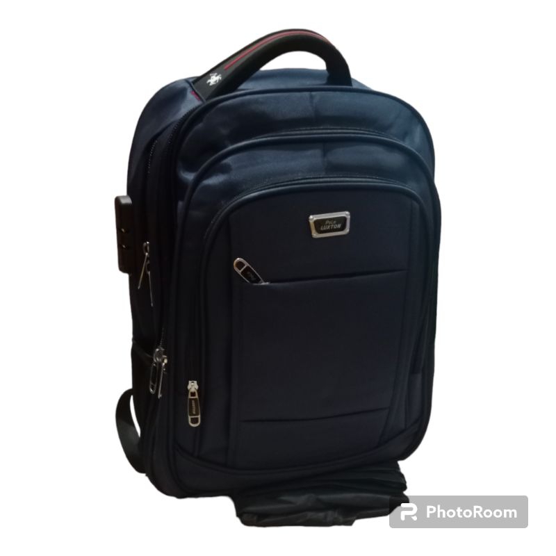 POLO LUXTON Adult High School Men's Backpack | Shopee Singapore