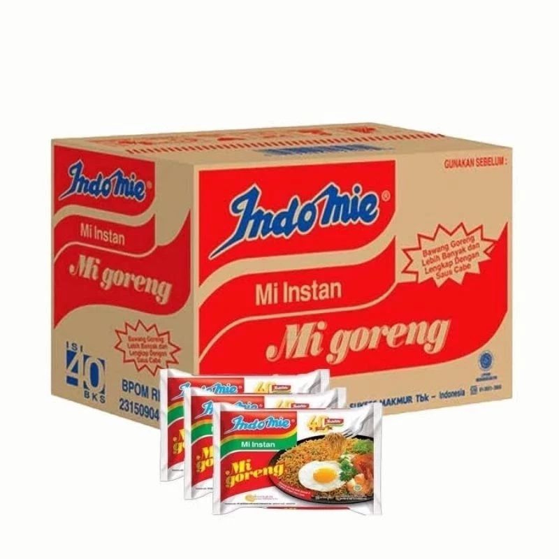 Indomie Fried Special Indomie Curry Indomie Soto | Shopee Singapore