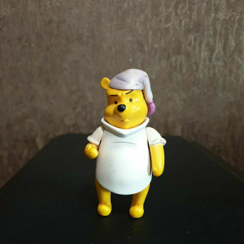 Disney Winnie the Pooh original figure | Shopee Singapore