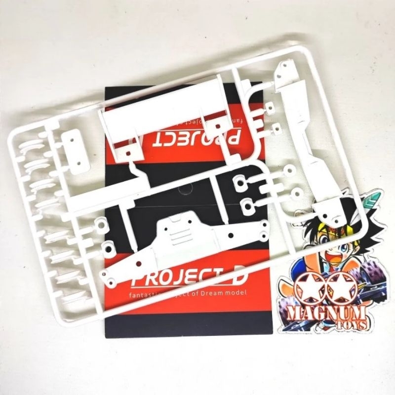 Aero hi mount roller set tamiya project D | Shopee Singapore
