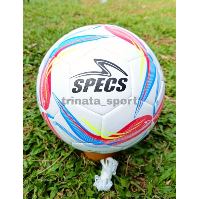 Newest SPECS PALAPA FOOTBALL PROMOTION SIZE 5 ORIGINAL QUALITY 100% ...