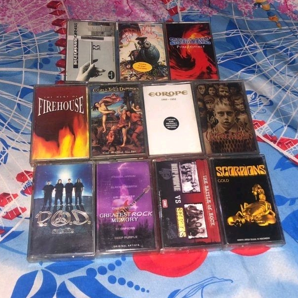 Ribbon Cassette: The Cassette List Is In The Description | Shopee Singapore