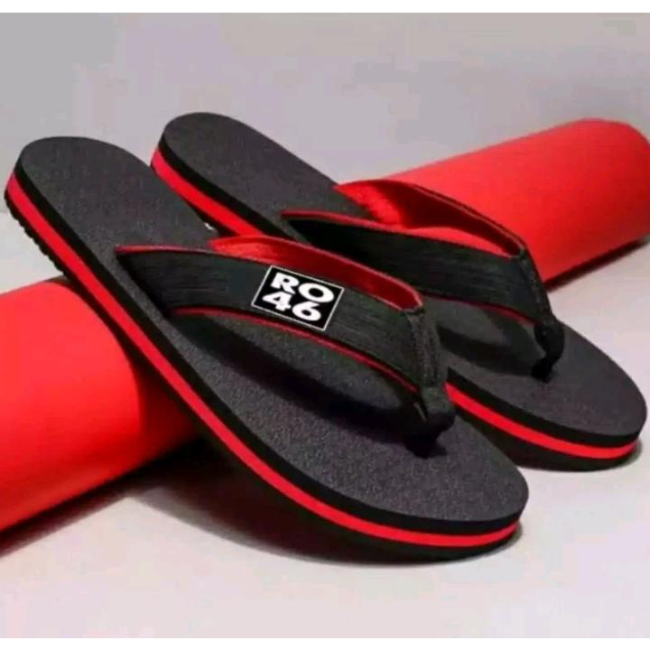 ADULT MEN'S FLIP-FLIP SANDALS RO46 DISTRO ORIGINAL 2026 FLIP-FLIP ...