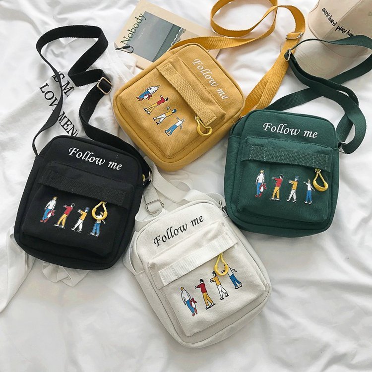 Tasnovaku - SLING BAG MINI FOLLOW ME EXCLUSIVE SLING BAG Korean STYLE ...